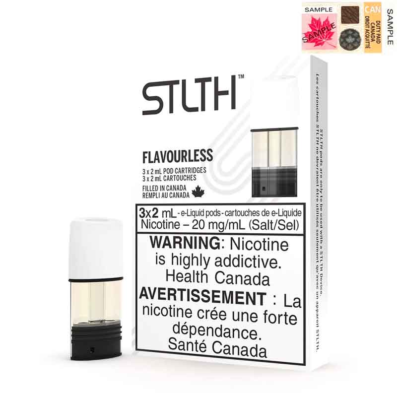 Stlth Pods (3/pk) – VIX Vape