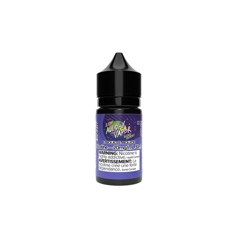 All Day Vapor Salt Nic E-Juice (30ml) – VIX Vape