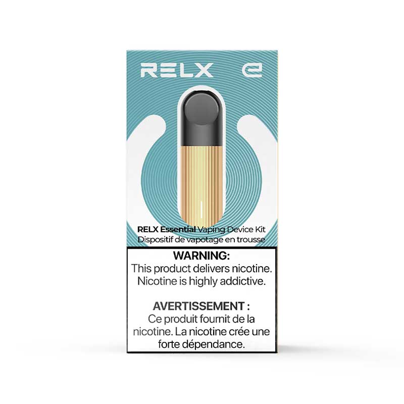 RELX Essential Device Kit – VIX Vape