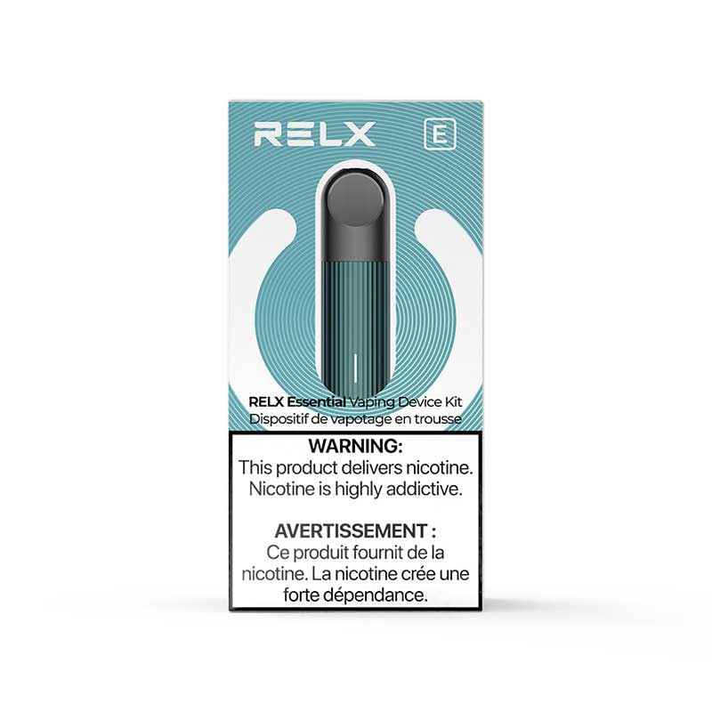 RELX Essential Device Kit – VIX Vape