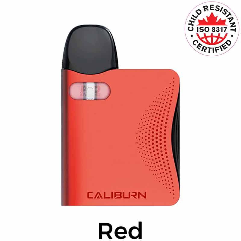 Uwell Caliburn AK3 Pod Kit [CRC] – VIX Vape